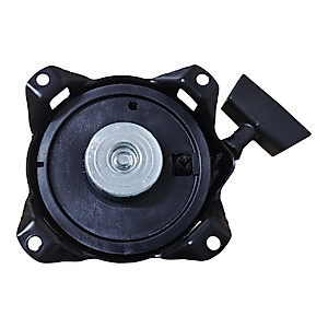 OakTen Recoil Starter for Snowblower, Ridingmowers, Tecumseh, Toro, Craftsman Compatible with 590420, 590706, 590595, 590558, 590557, 590537, 590458, 590449, 590420A
