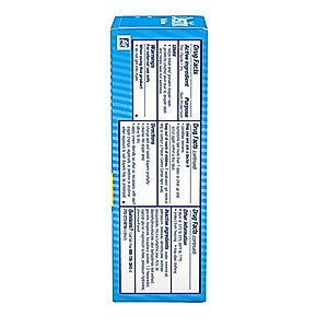 Desitin Daily Defense Baby Diaper Rash Cream with 13% Zinc Oxide Barrier Cream to Treat, Relieve & Prevent Diaper Rash, Hypoallergenic, Dye-, Phthalate- & Paraben-Free, Travel Size, 2 oz