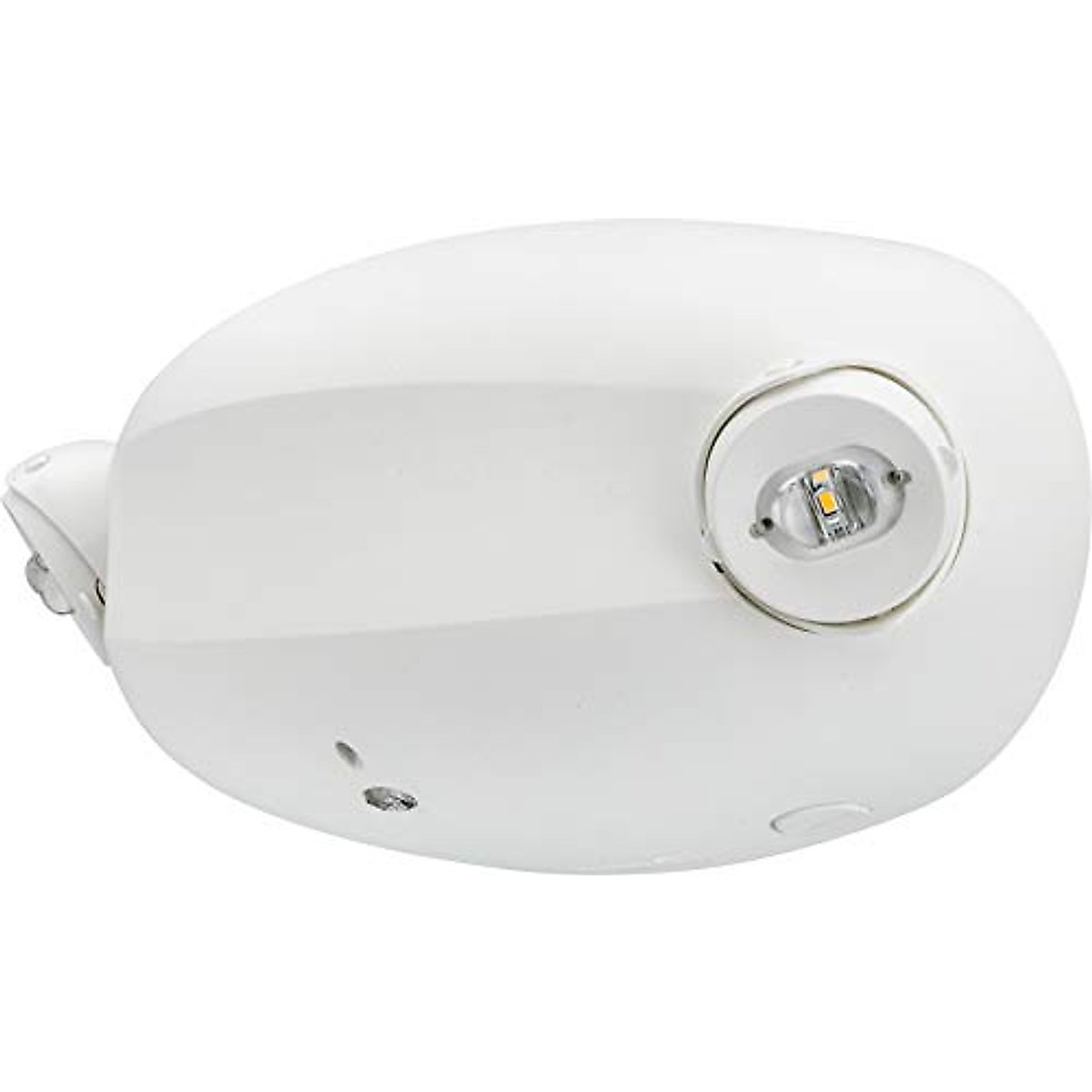 Lithonia Lighting ELM2L M12 Quantum LED Emergency Light, Manual Testing, 220 Lumens, White