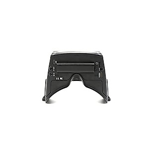 SKYZONE Cobra X V2 FPV Goggles 5.8G 4.1in FPV Receiver 48CH 1280x720 LCD with DVR（black）