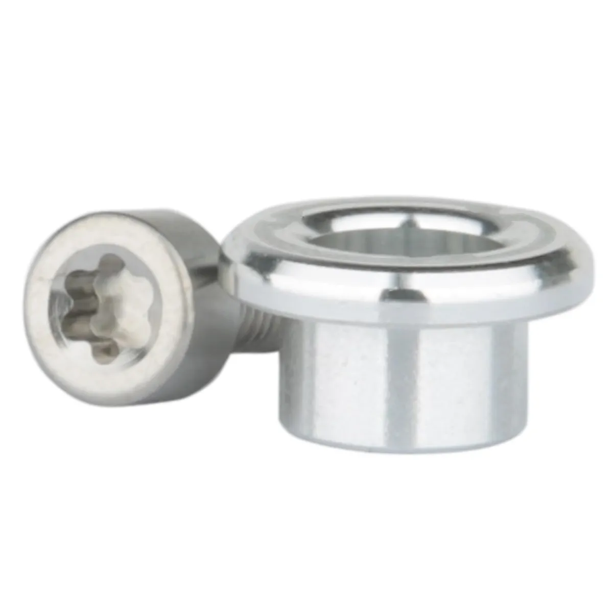 OGECLF 4pcs/Set Silver Golf Weights Kit for Taylormade Stealth, Stealth 2, Stealth Plus, Stealth HD Driver, Stealth Plus Fairway Wood 2g 4g 6g 8g