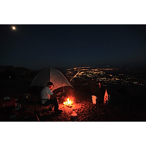 (10 Packs) Insta-Fire Fire Starter, Awarded 2017 FIRE Starter of The Year - All Natural, No Harmful Chemicals, Burns up to 1000º for Over 10 min. Lights up to 40 Total Fires