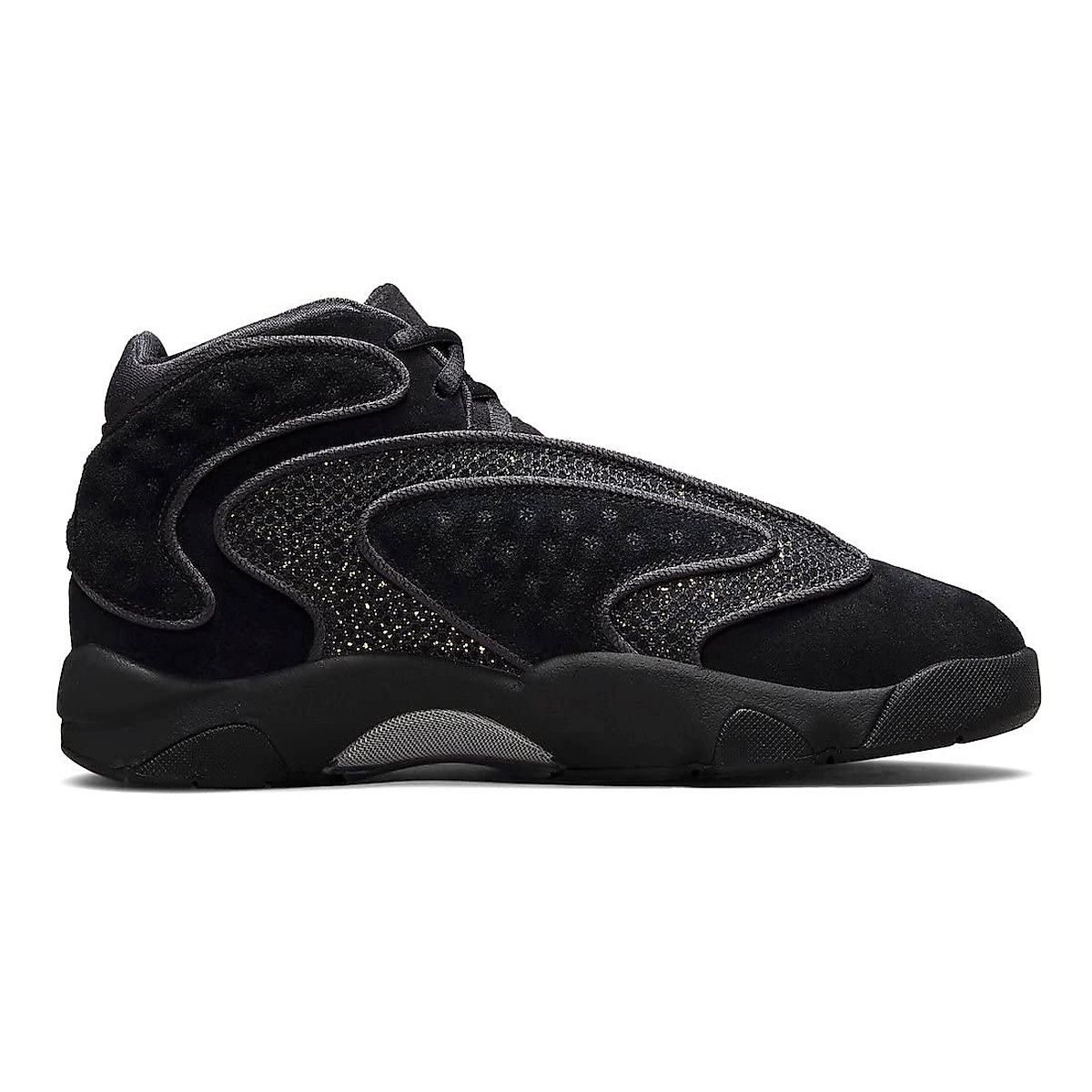 Jordan Womens WMNS Air Jordan OG DO1850 007 (us_Footwear_Size_System, Adult, Women, Numeric, Medium, Numeric_8) Black