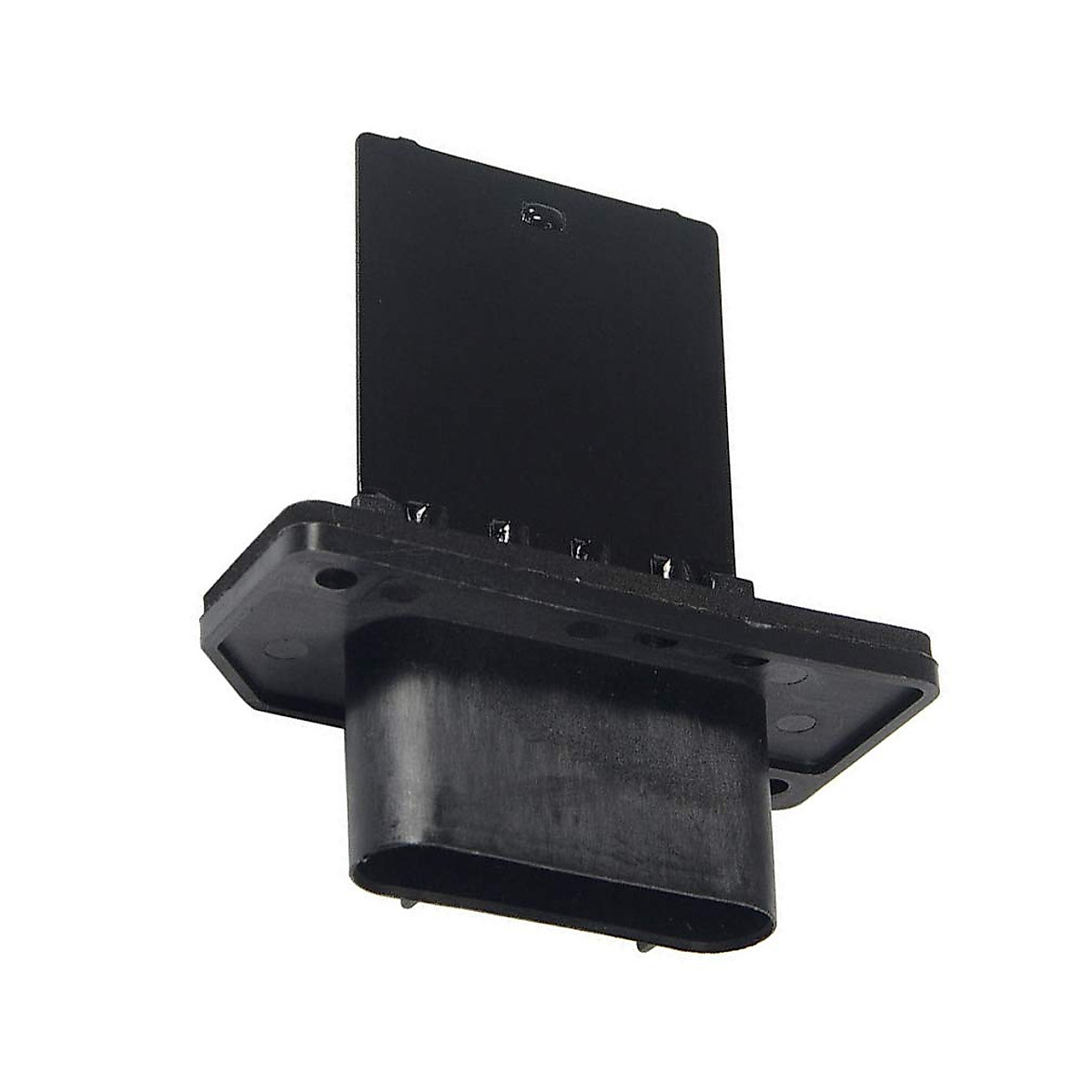 FAERSI YH-1716 HVAC Fan Blower Motor Resistor Compatible with 2003-2006 Ford Expedition, 2002-2007 Ford Explorer, 2003-2005 Lincoln Aviator, 2002-2007 Mercury Mountaineer Replaces 4P1366 JA1504