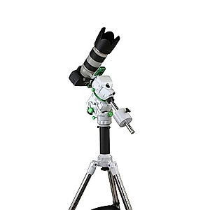Sky Watcher Star Adventurer GTI Mount Head Kit with Counterweight and CW bar - Full GoTo EQ Tracking Mount for Portable and Lightweight Astrophotography