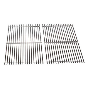Weber #82184 2PK SS Rod Style Grates for Genesis 300 Series