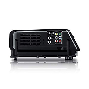 Epson MegaPlex MG-850HD 720p HD 3LCD Portable Digital Dock Projector and Speaker Combo for iPod, iPhone and iPad