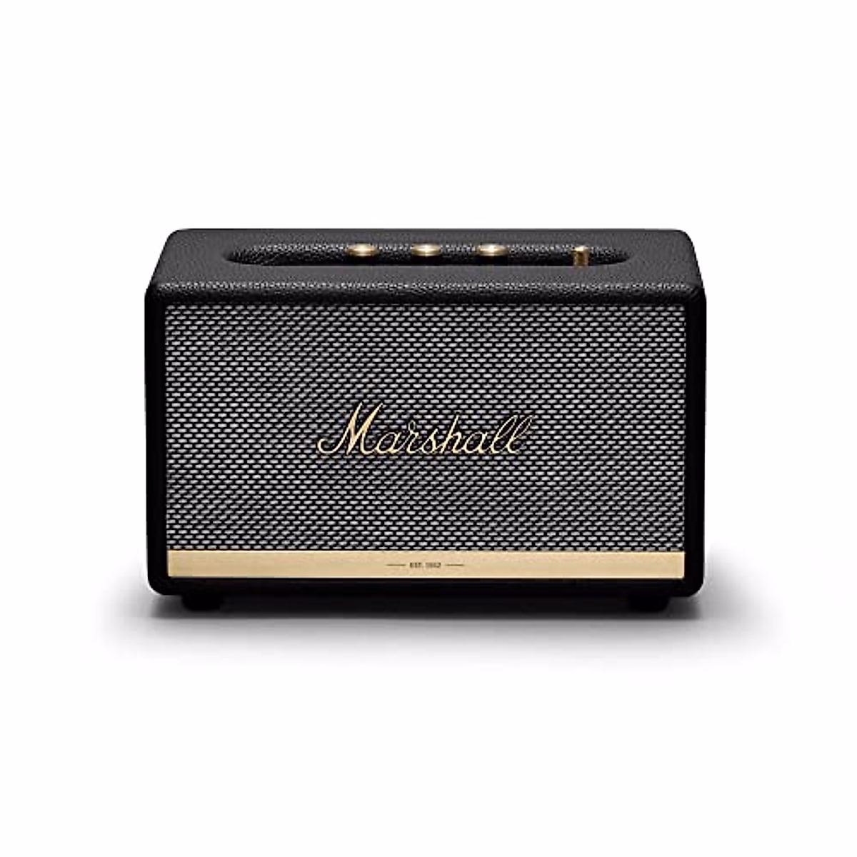 Marshall Acton II Bluetooth Speaker - Black