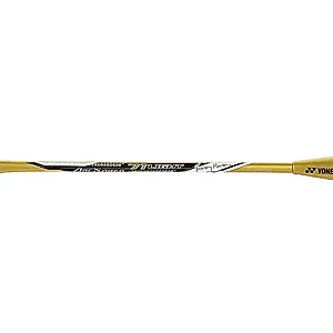 Yonex Arcsaber 71 Light Strung Badminton Racquet, 5UG4 - Gold