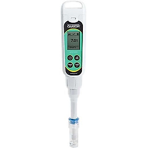 Oakton pHTestr® 50S Spear-Tip Waterproof Pocket Tester, Premium 50 Series
