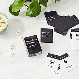 Black Card Revoked 5 - Original Flavor