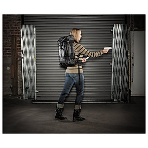 Timbuk2 Aviator Travel Backpack, Carbon/Carbon Ripstop, Medium