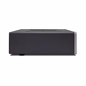 Cambridge Audio CXA81 Stereo Two-Channel Amplifier with Bluetooth and Built-in DAC - 80 Watts Per Channel (Lunar Grey)