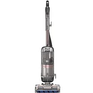 Shark AZ2000W Vertex Upright Vacuum DuoClean PowerFins Powered Lift-Away Self-Cleaning Brushroll and HEPA Filter and Active Glide Technology,Powerful LED Lights on The Nozzle, Rose Gold (Renewed)
