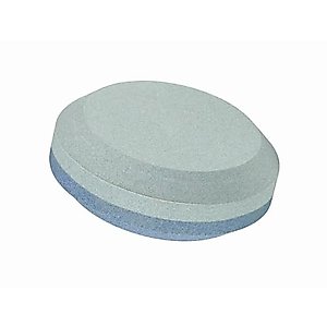 Lanksy Dual Grit Tool and Knife Sharpening Puck - LPUCK