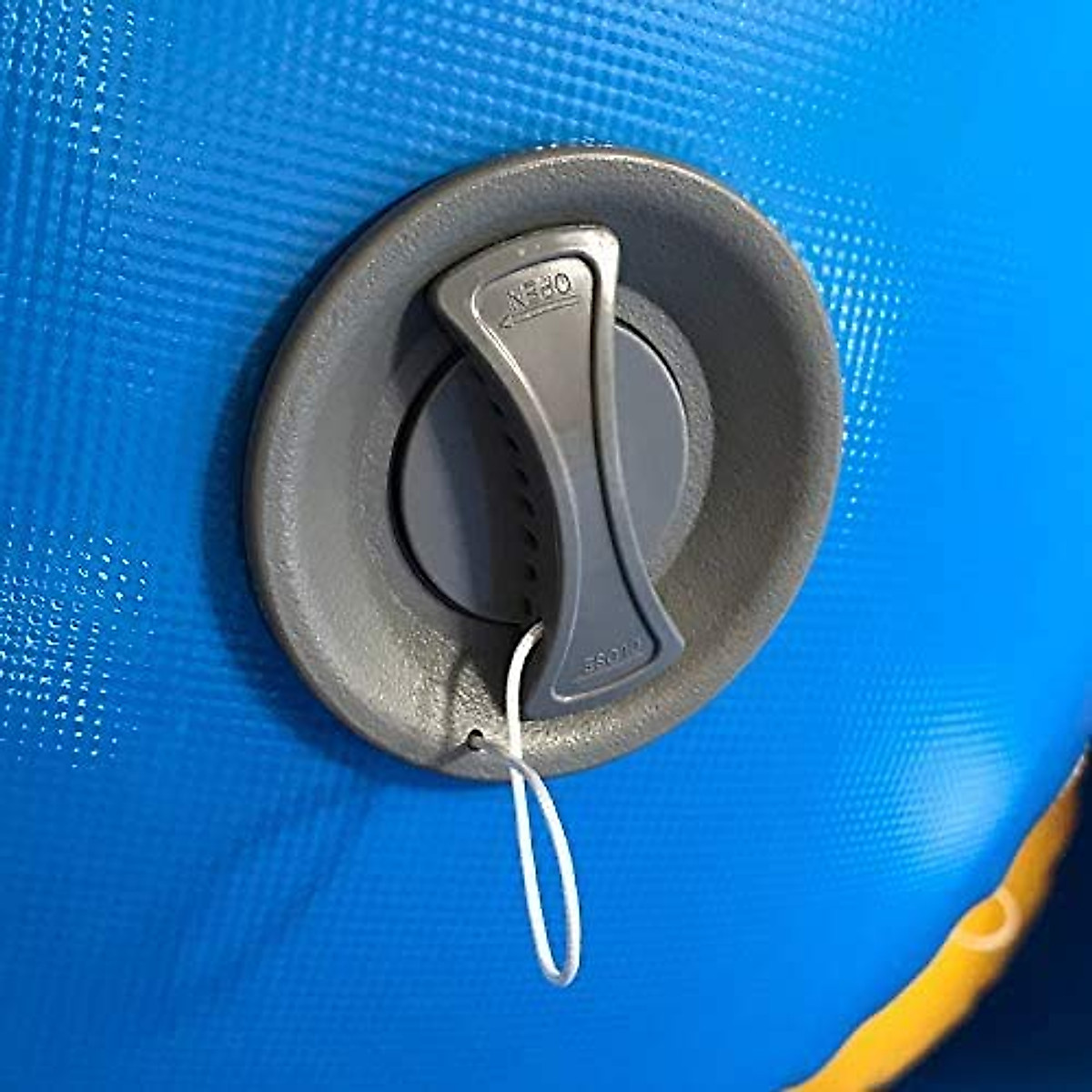Kayak Air Valve for Inflatable Boat Raft Sup Paddleboard Air Track Rendova Boat
