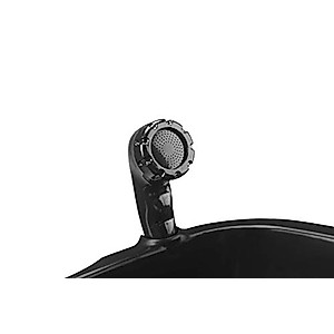 Dompel Portable Shampoo Bowl, Ergonomic and Deep Portable Wash Bowl for Hairstylist and Home Services, Steel Structure, Lightweight Hair Washing Basin, 35.23 in x 23.22 in x 19.3 in, 22 L