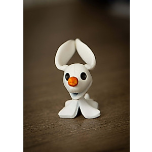 Funko 5 Star: Nightmare Before Christmas - Jack Skellington with Zero Collectible Figure, Multicolor