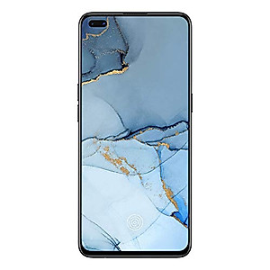 OPPO Reno 3 Pro Dual-SIM 128GB ROM + 8GB RAM (GSM Only | No CDMA) Factory Unlocked 4G/LTE Smartphone (Midnight Black) - International Version