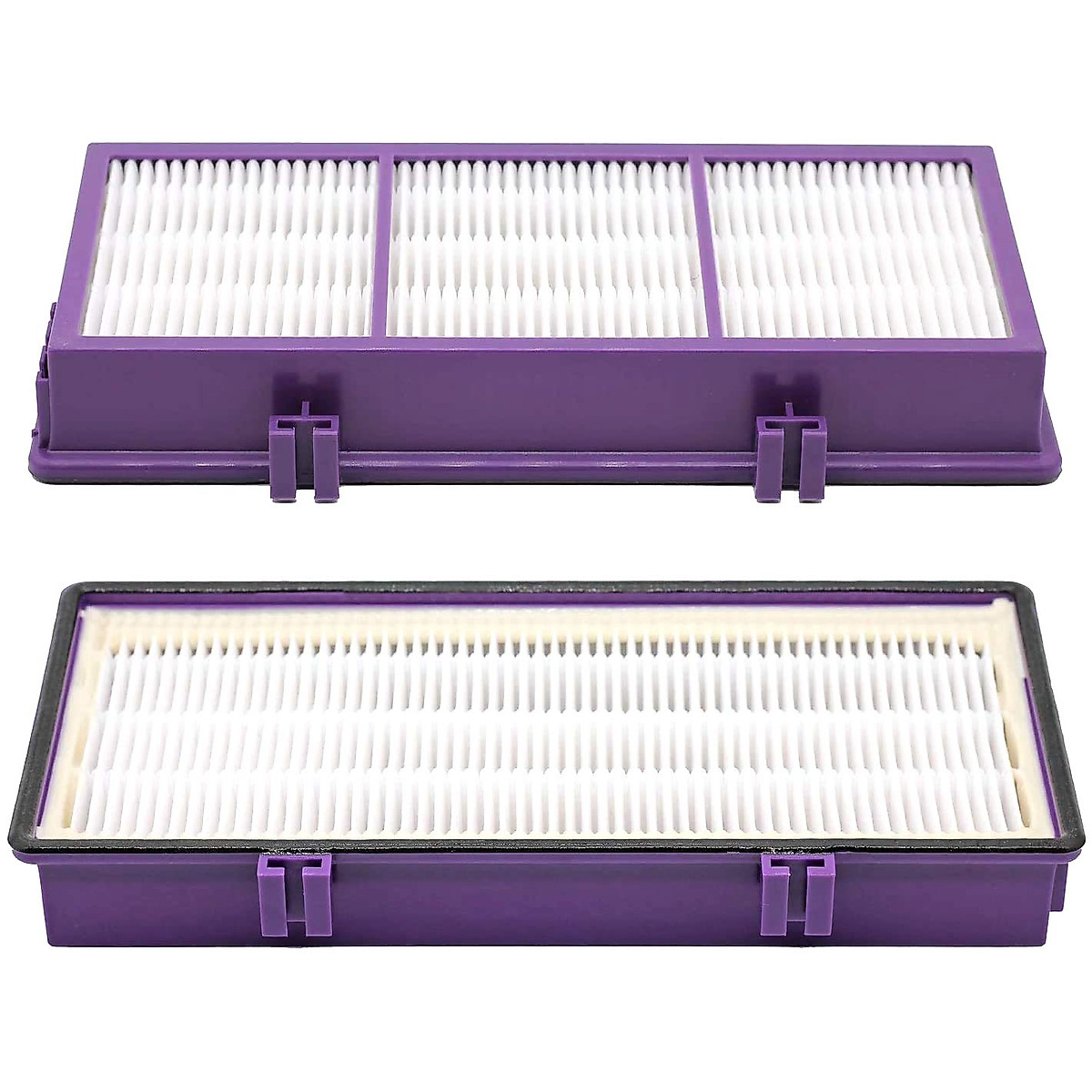 MaximalPower 2 True HEPA + 4 Pre Filter Compatible with Holmes AER1 Remover Filter, Replacement Parts # HAPF300AH-U4R, HAP242-NUC, Compatible with Holmes AER1 HAPF300/HAPF30