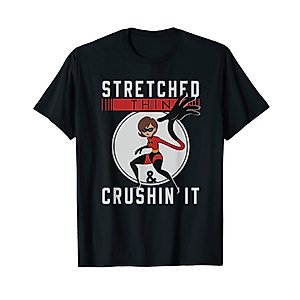 Disney and Pixar's The Incredibles Elastigirl Stretched Thin T-Shirt