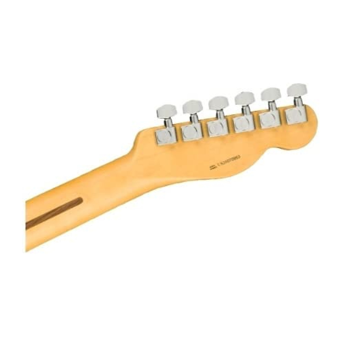 Fender American Professional II Telecaster Left-handed - Butterscotch Blonde with Maple Fingerboard