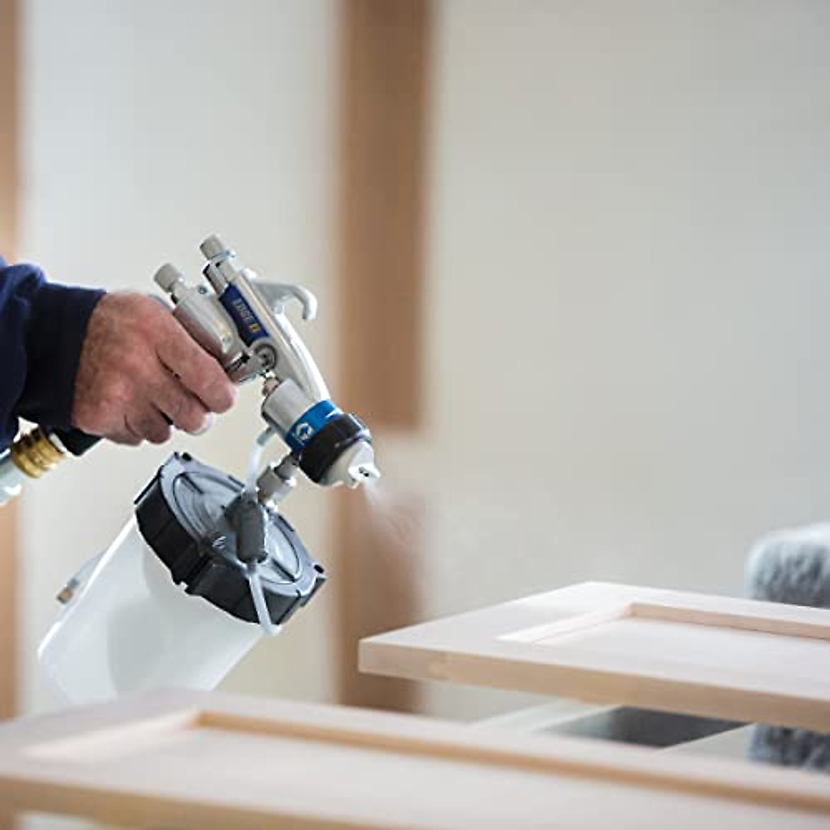 Graco 17N263 FinishPro HVLP 7.0 Standard Sprayer