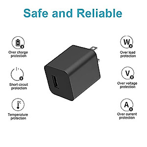 Replacement Charger for Manscaped Lawn Mower 3.0/2.0 Electric Groin Hair Trimmer Power Supply Charger Cord