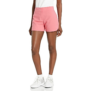 Puma Golf Women's Standard Bahama Short, Rapture Rose, Large