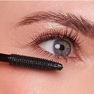 By Terry Volume & Lengthening Mascara | Lash-Expert Twist Brush | Master Black | 8.3g (0.28 Oz)