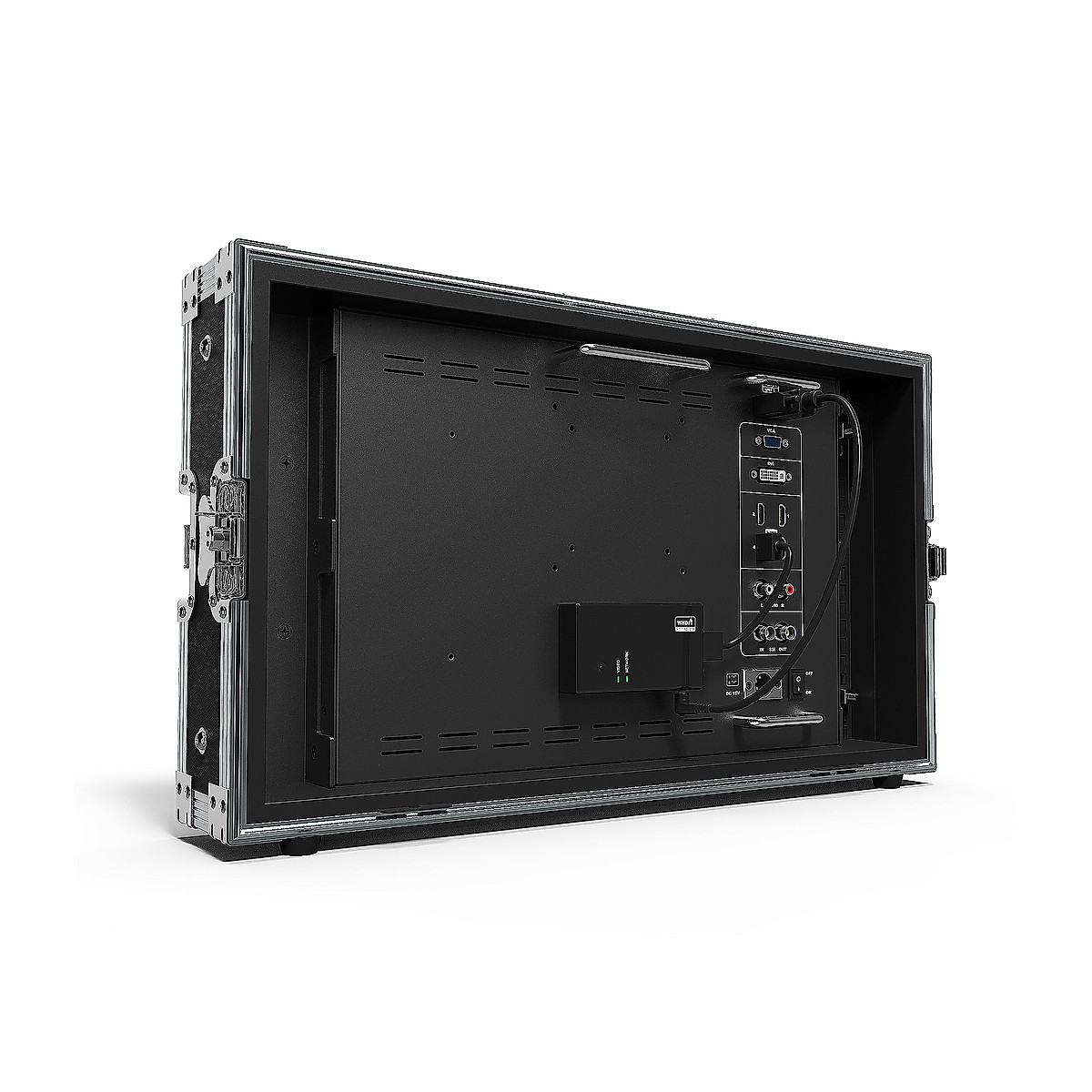 LILLIPUT BM150-4K 15.6" Carry-on 4K Monitor 3840?160 Ultra-HD Resolution, 1000:1 Contrast Ratio, 25ms Response Time