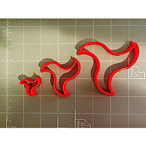 Ninja Weapons Cookie Cutter (3 Inch)