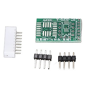 RT809F Programmer, VGA LCD Programmer NOR NAND Chip for Notebook