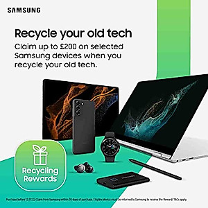 Samsung Galaxy S22 128GB Phantom Black -Verizon (Renewed)