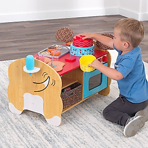 KidKraft Deluxe Baking Fun Puppy Activity Center