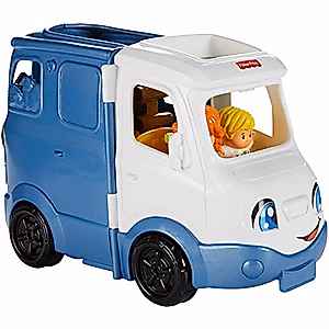 Fisher-Price Little People Songs & Sounds Camper