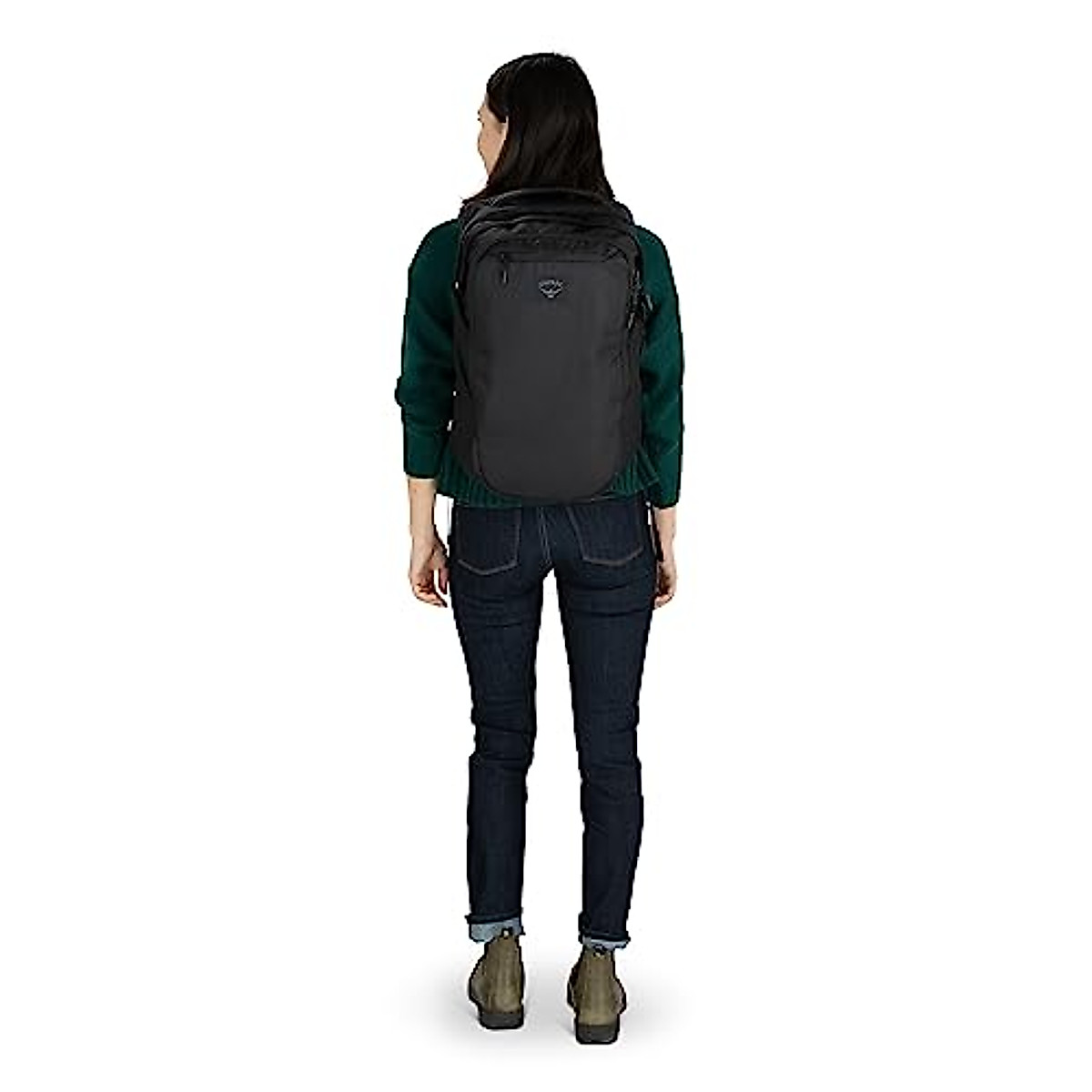 Osprey Aoede 20L Everyday Airspeed Backpack, Black, One Size