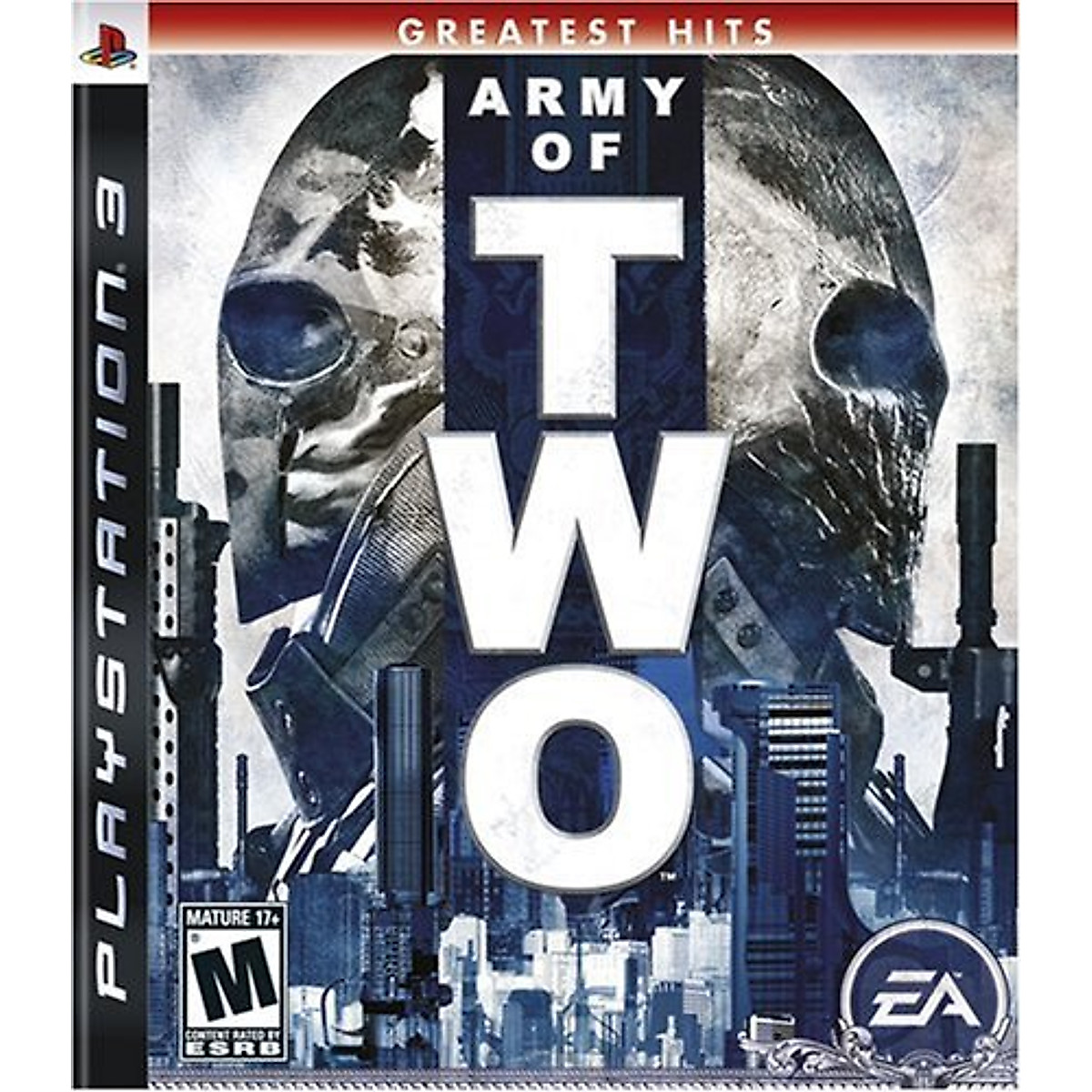 Army of Two - Playstation 3 (Renewed)