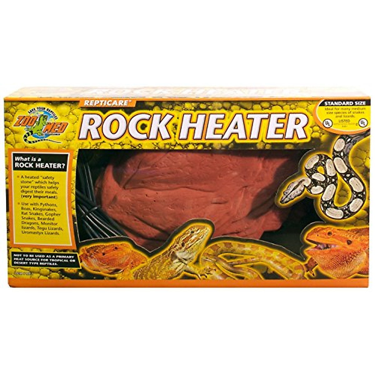 Zoo Med Repticare Rock Heater