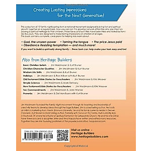 Family Nights Tool Chest: Introduction