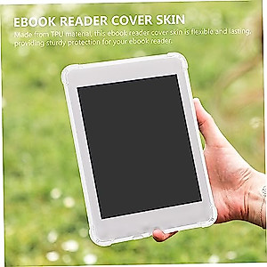 CAXUSD E Readers Ereader ebook Protector case ebook Protective e-Reader case Soft Shell Paper Reader ebook Protection e- ebook Reader for e-Reader ebook Reader case E Reader