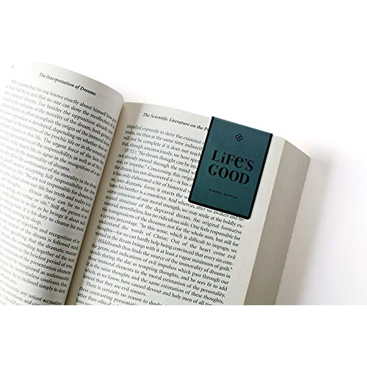 Folio Motivational Affirmation Quote Mantra Magnetic Bookmarks - Set of 3 Inspirational Bookmarks for All Ages, Men, Women, Teens Girls Students for Friends, Coworkers & Student Incentives!