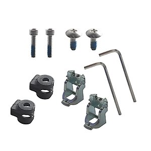 for Moen 100429 Single Handle Faucet Adapter Kit - Single Handle Adapter for Kitchen Sink Faucets (Compatible with Moen 7400 Series & Most 1-Handle Models) 2 Pack