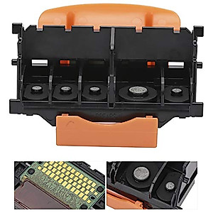 3D Print Head, ABS Beautiful Appearance Exquisite Workmanship Print Head for Canon MG5420 for Canon IP7220
