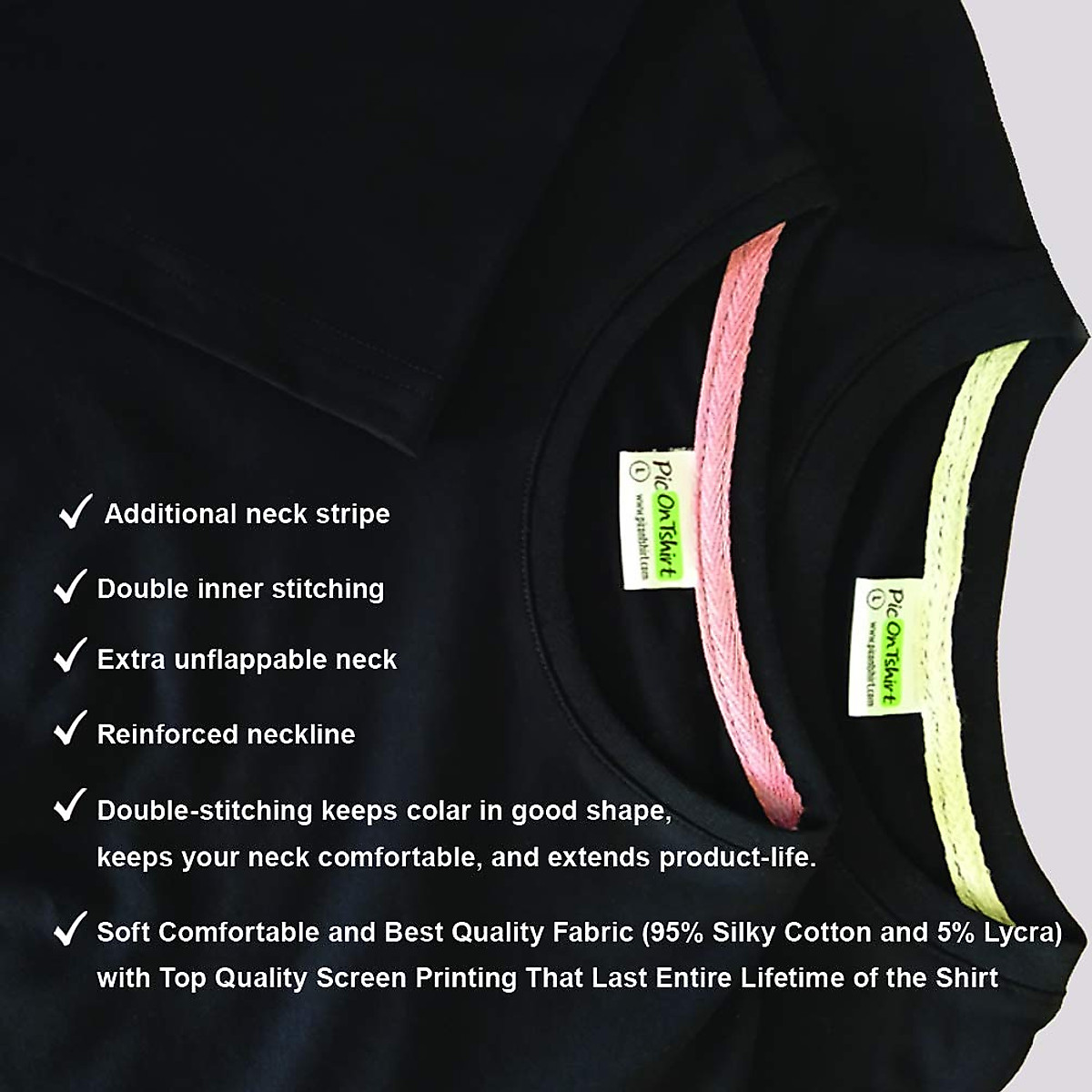 picontshirt Patriotic Shirts for Boys American Flag T-Shirt 10-11