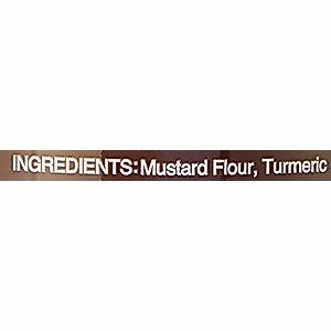 S&B Oriental Hot Mustard Powder, 3-Ounce