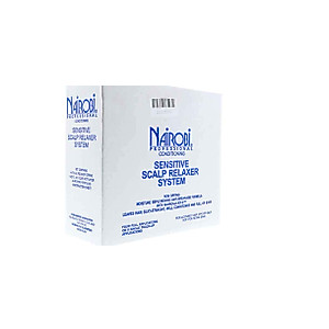 Nairobi Conditioning Sensitive Scalp Hair Relaxer Kit, 4 Count by Nairobi