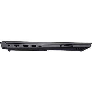 HP 2023 Victus 15.6" 144Hz FHD IPS Display Gaming Laptop Intel 8-Core i5-12450H NVIDIA GTX 1650 4GB GDDR6 32GB DDR4 2TB NVMe SSD USB-C WiFi AX RJ-45 HDMI Webcam Backlit KB Windows 10 Pro w/RE USB