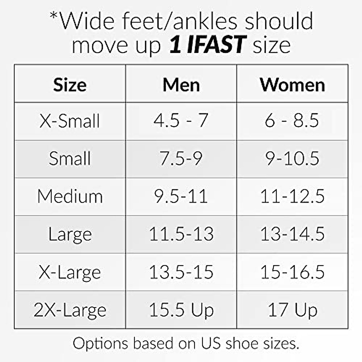 ARYSE IFAST Ankle Brace - Ankle Stabilizer For Men & Women - Great For Basketball, Volleyball, Soccer & More! (Medium, Black, Pair)