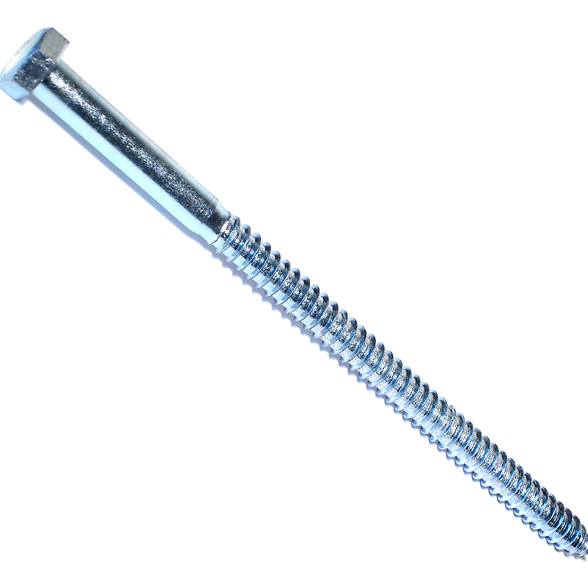 Hard-to-Find Fastener 014973383077 Hex Lag Screws, 5/8 x 12, Piece-11